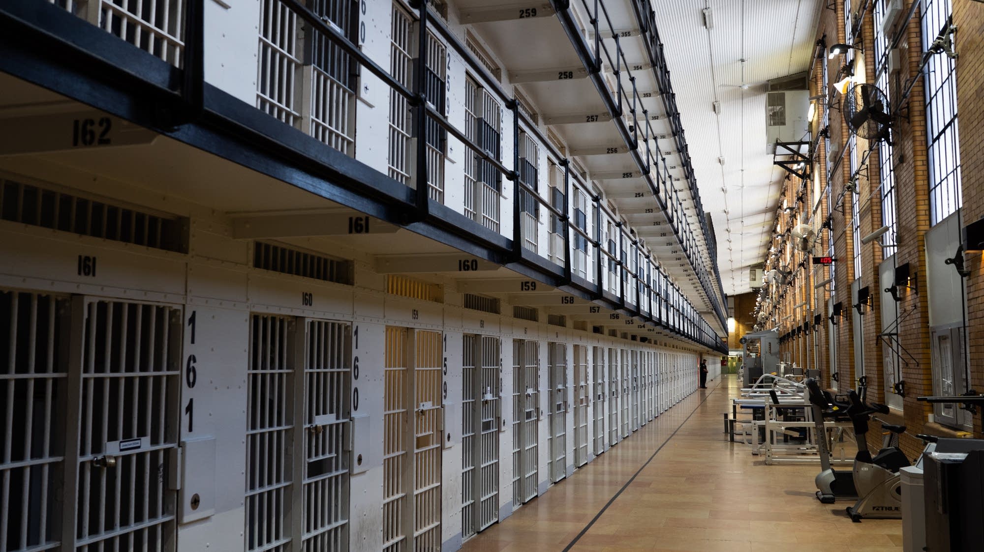 ACLU Minnesota Failing To Protect Inmates From COVID 19 MPR News