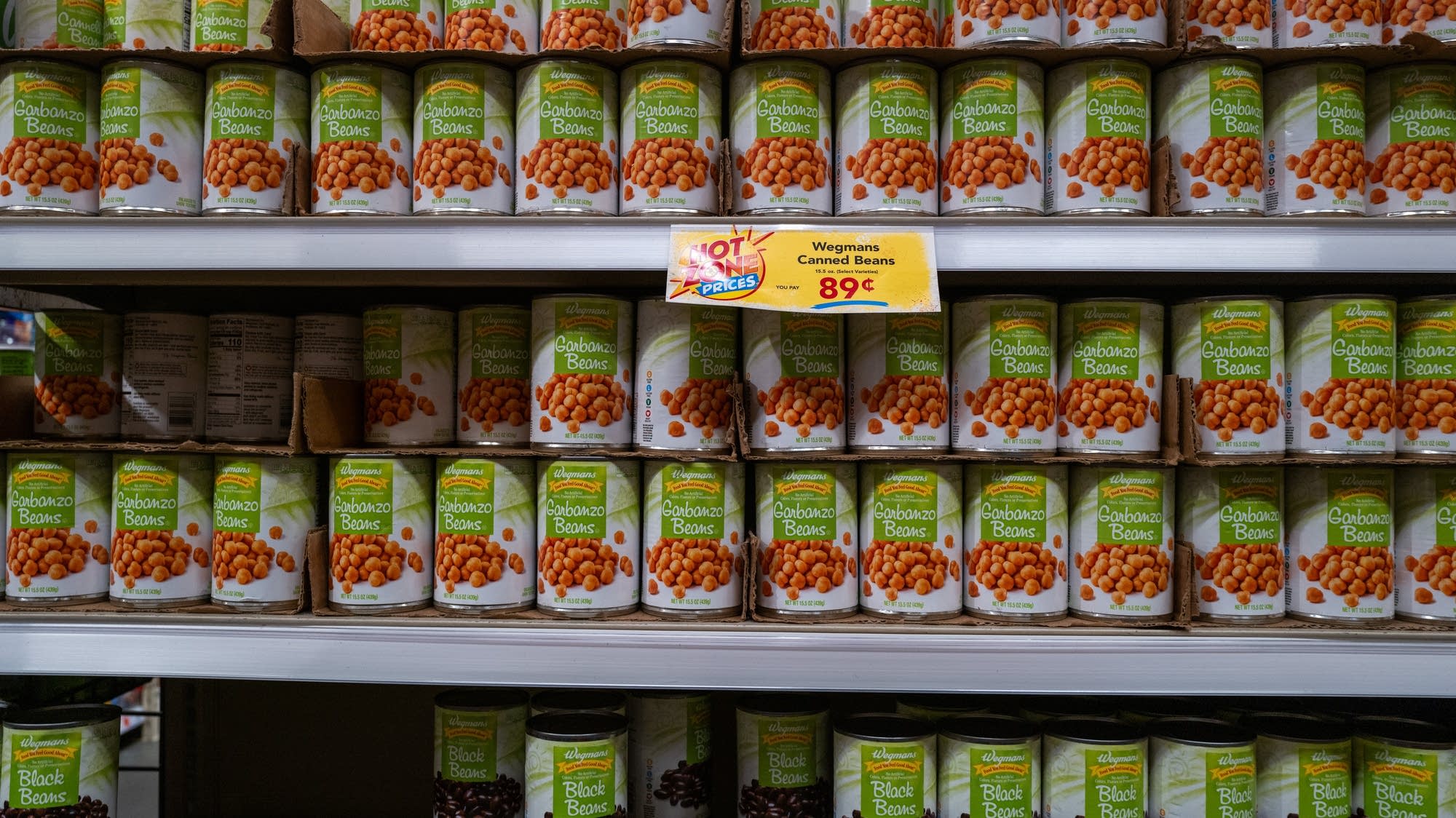 Why grocery store generics have gotten more popular