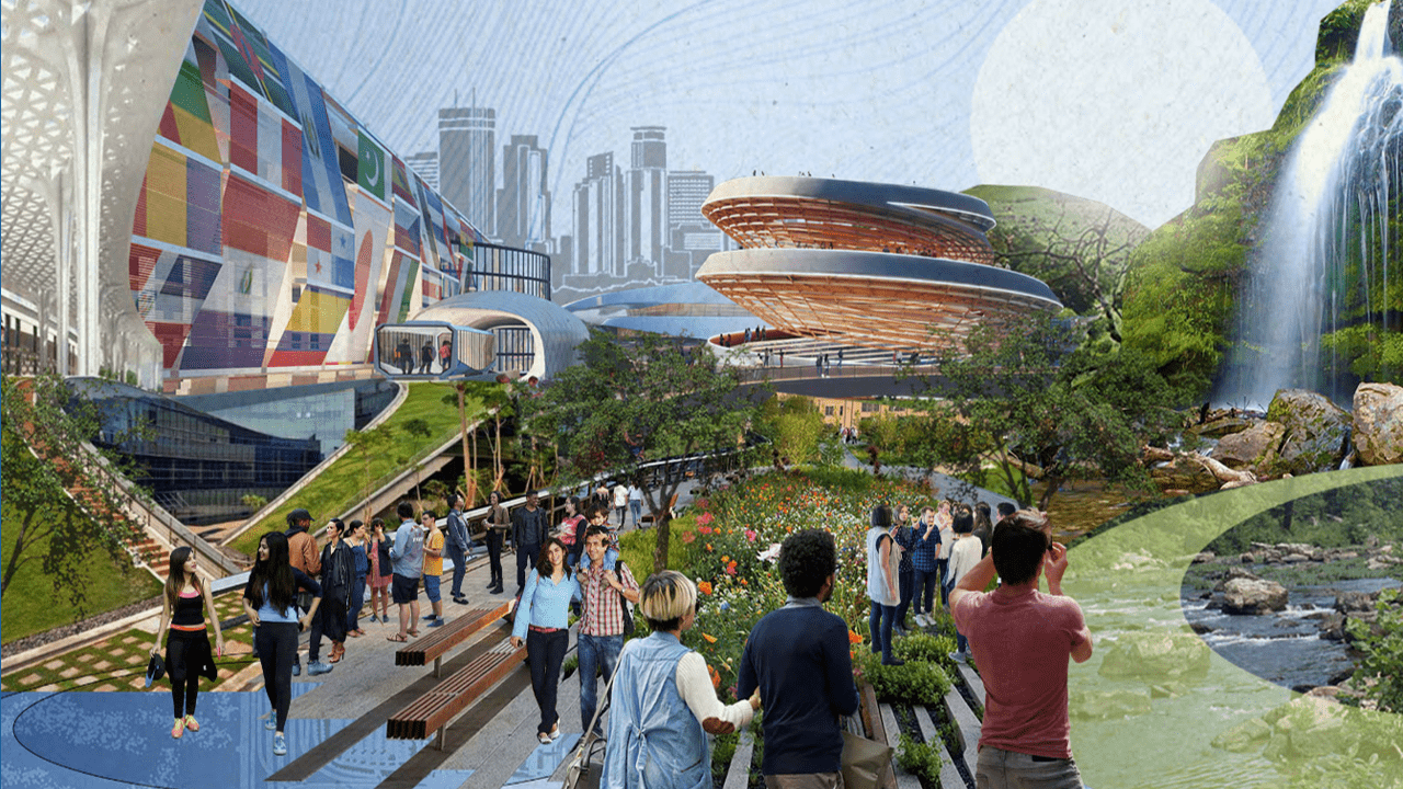 Minnesota Bids For World s Attention With Expo Pitch MPR News
