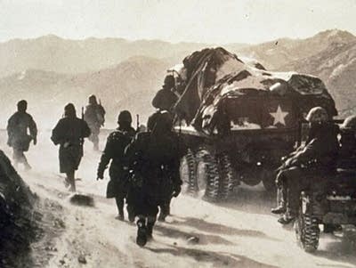 Vets recall deadly Korean War battle | MPR News