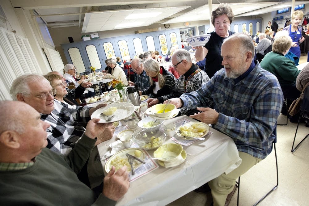 Legacy of lutefisk | Minnesota Public Radio News