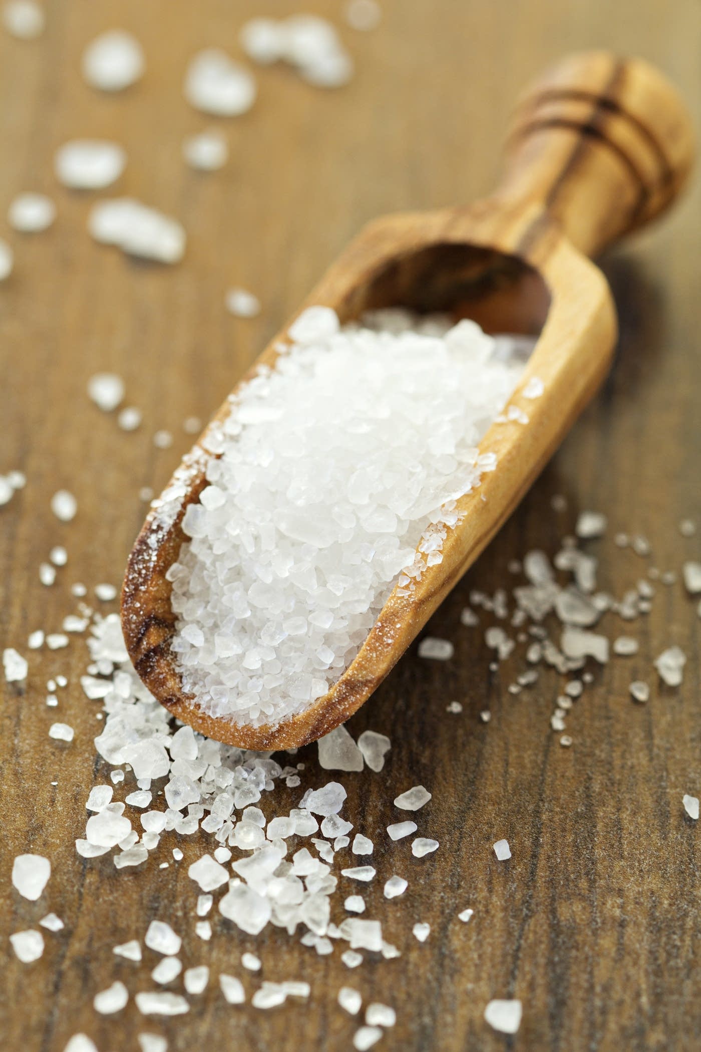 Salt: The Grain of Life | The Splendid Table