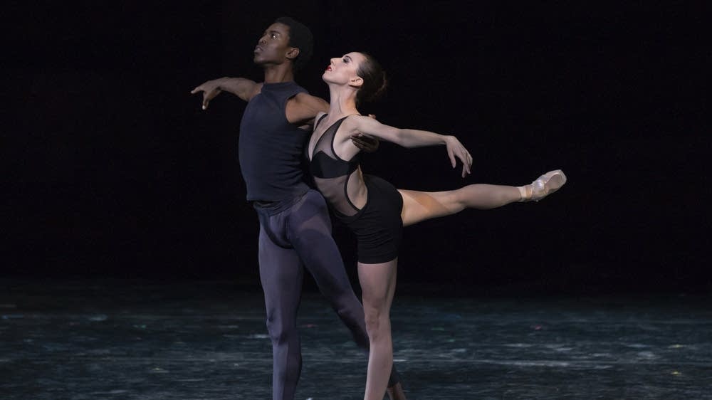 Dancer Calvin Royal III takes center stage at ABT — and beyond