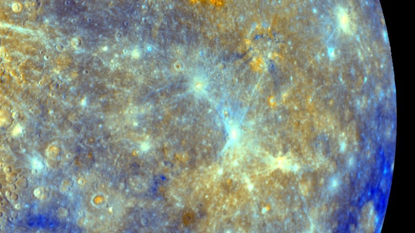 Mercury visible Sunday as NASA craft approaches | MPR News