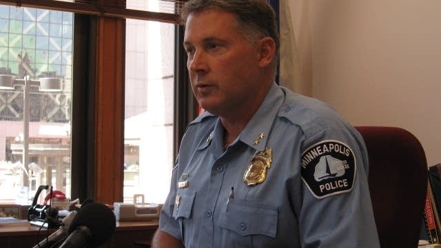 Dolan's performance judged on more than crime stats | MPR News