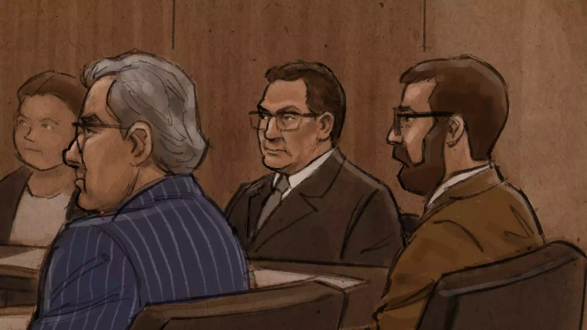 Jerry Westrom sentenced to life in prison for cold case murder | MPR News