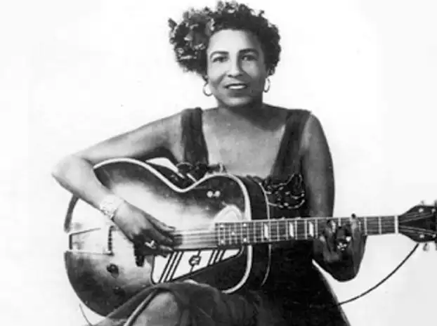 Classic Americana: Memphis Minnie