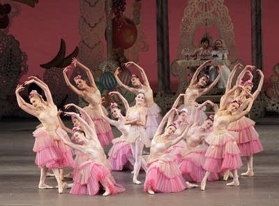 Popcorn and snowflakes: 'Nutcracker' at the movies | MPR News