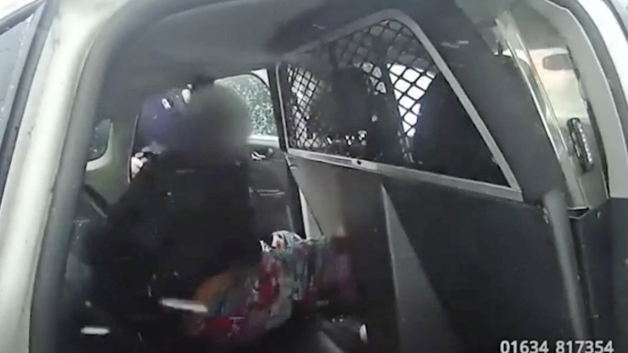 'I am a child!' Pepper spray reflects policing of Black kids | MPR News