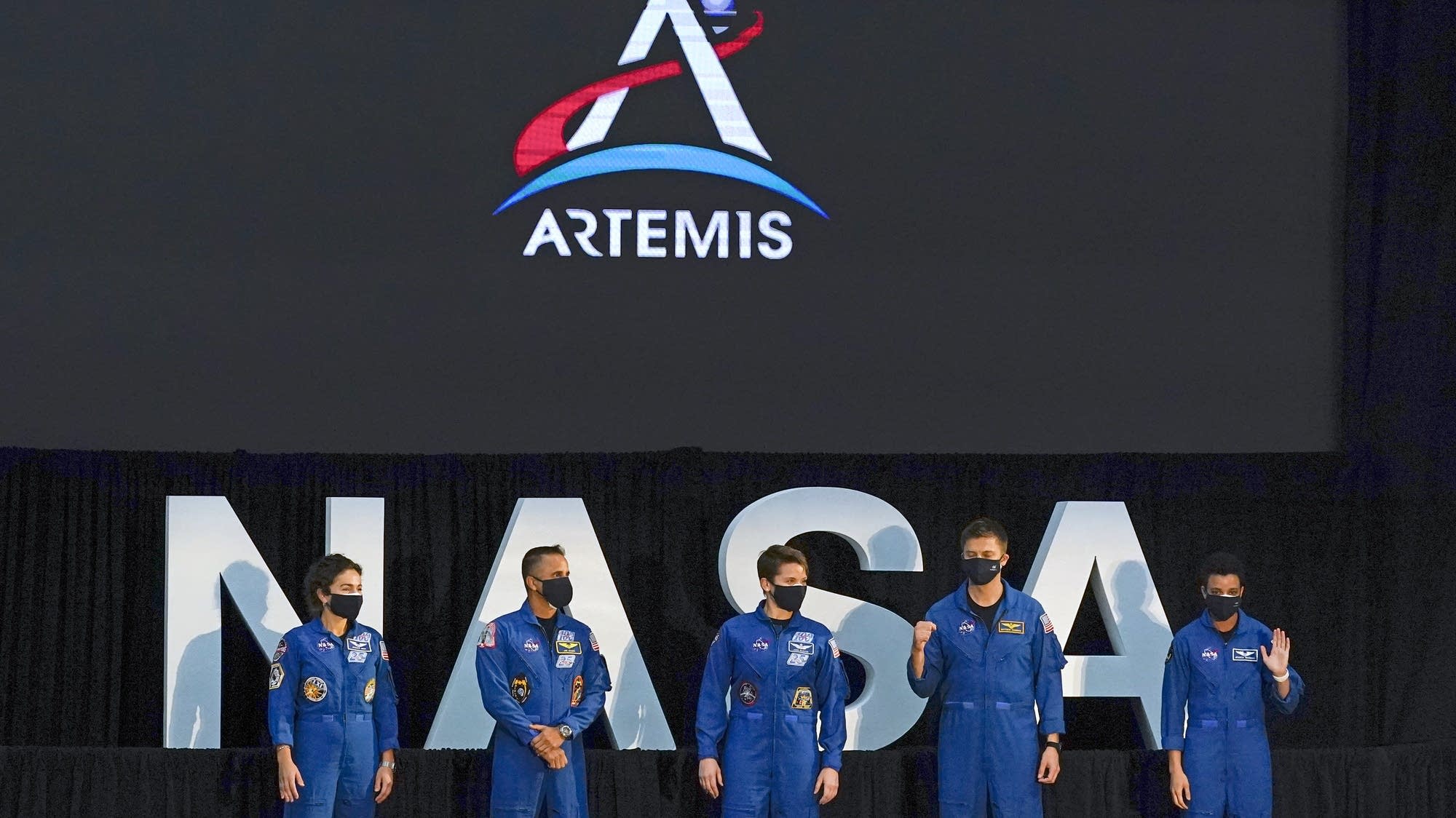 First woman, next man on moon will come from these NASA 18 | MPR News