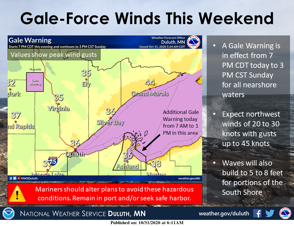 A windy Halloween, topped off with a "blue moon" | MPR News