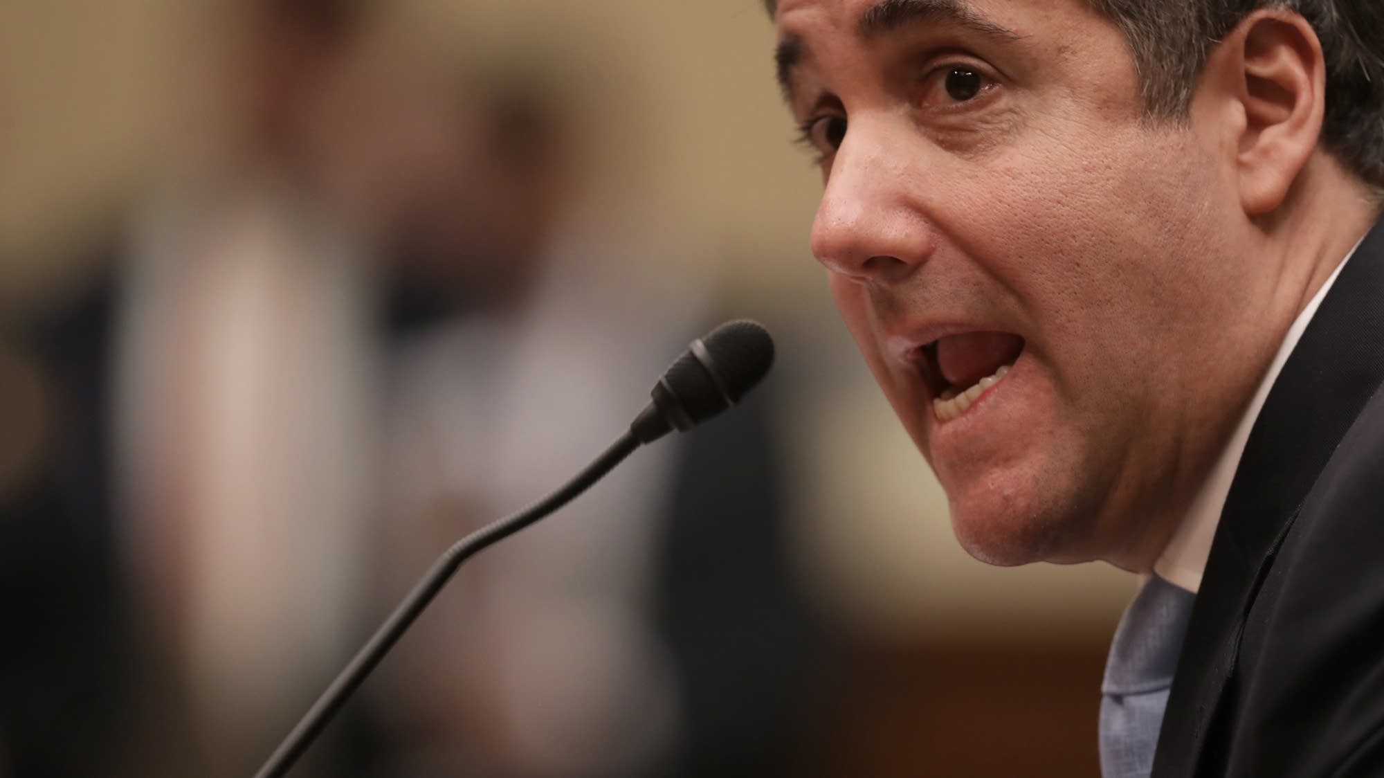 Judge orders Michael Cohen to be released from prison | MPR News Judge orders Michael Cohen to be released from prison | MPR News