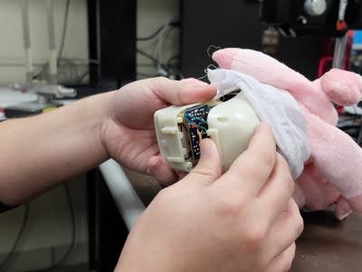 This holiday season, NDSU students are hacking toys so kids can play ...