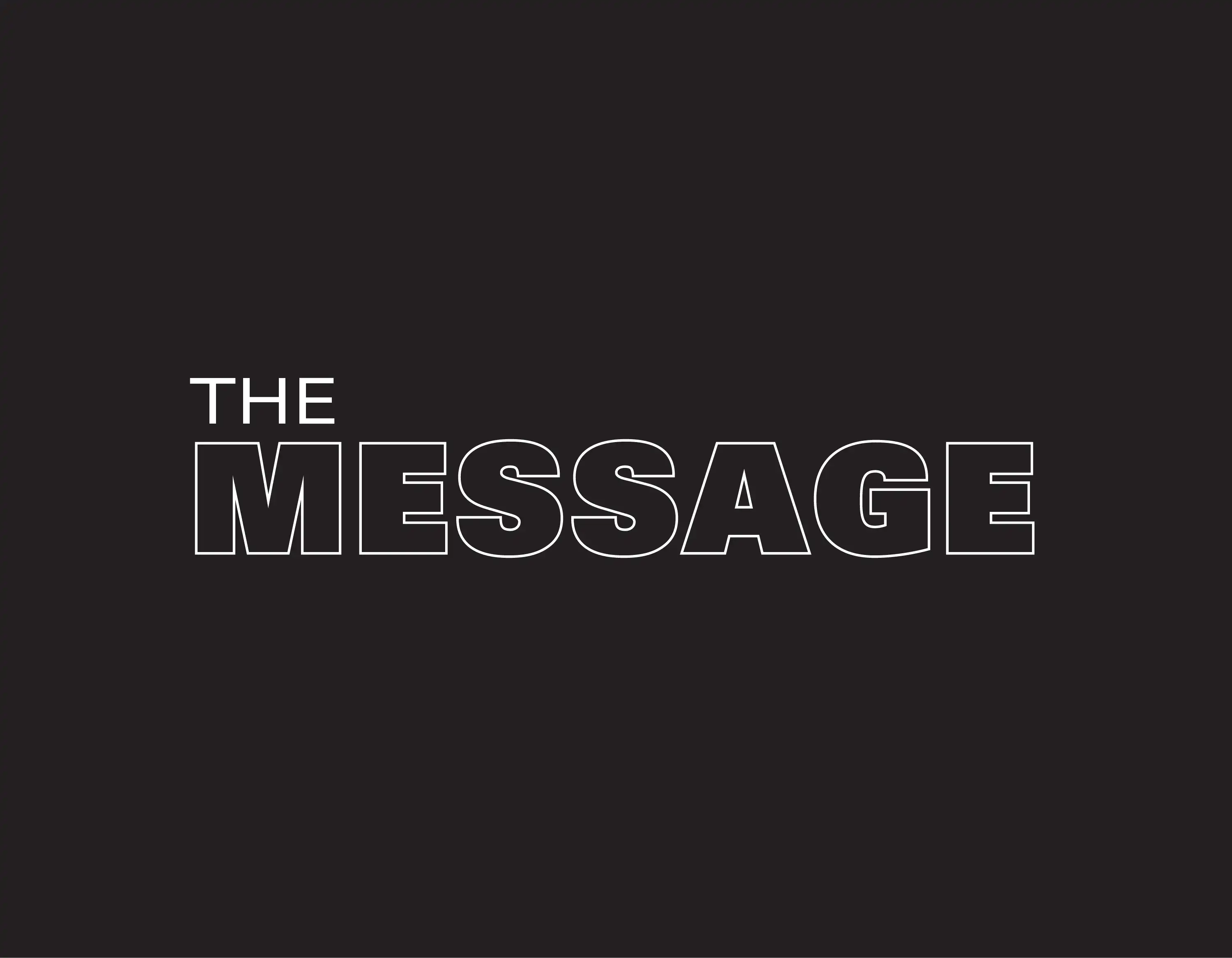 The Message