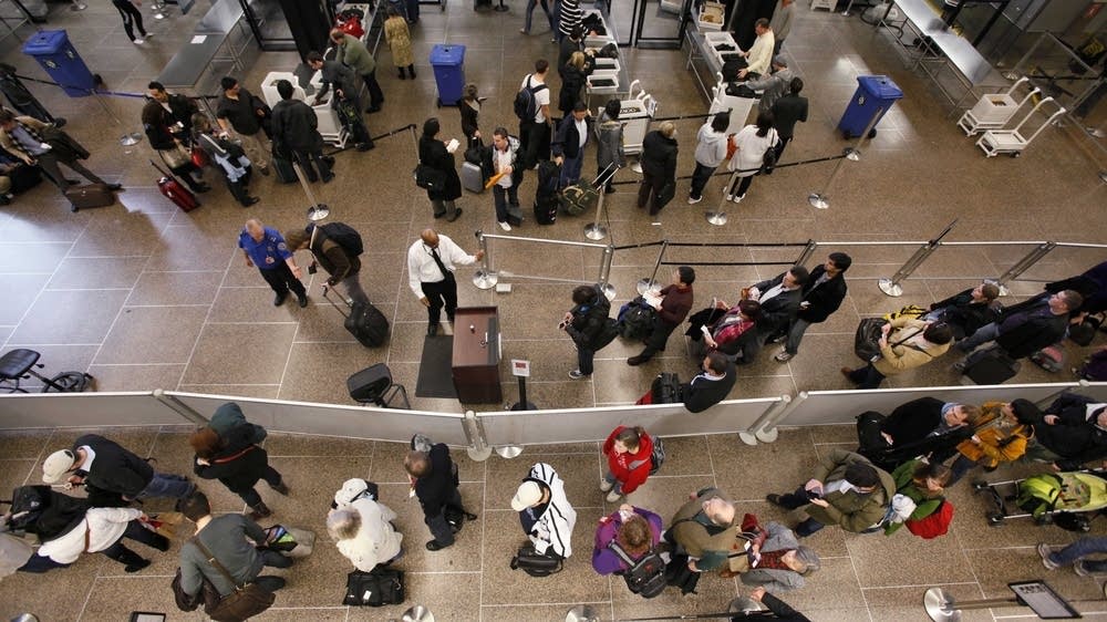 Is airline program to avoid security line worth it? | MPR News