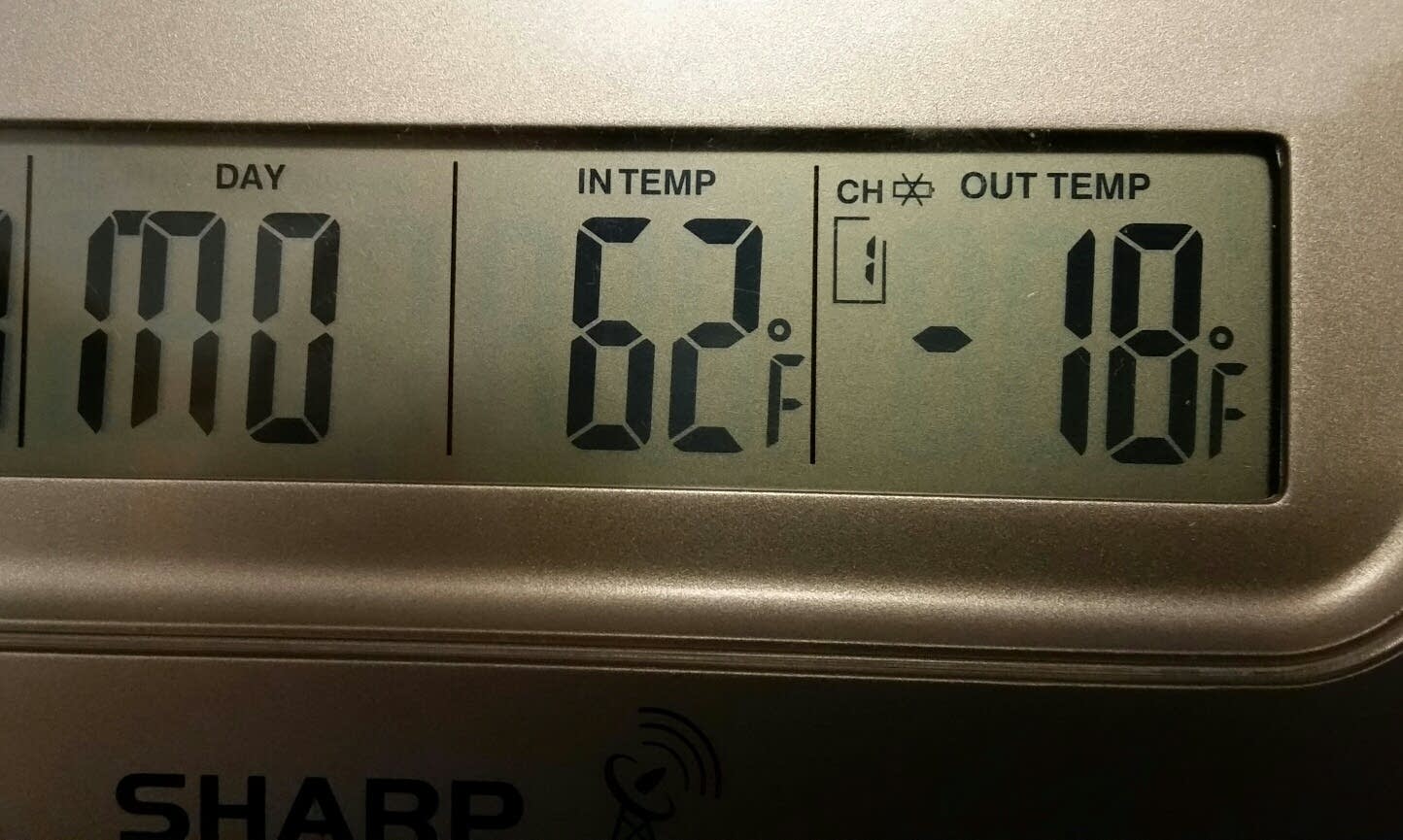 Brisk winds add chill to moderating temperatures | MPR News