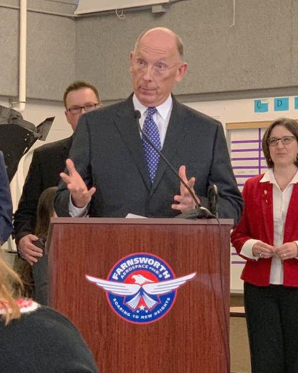 Ex-corrections official disputes claims, alleges mismanagement | MPR News