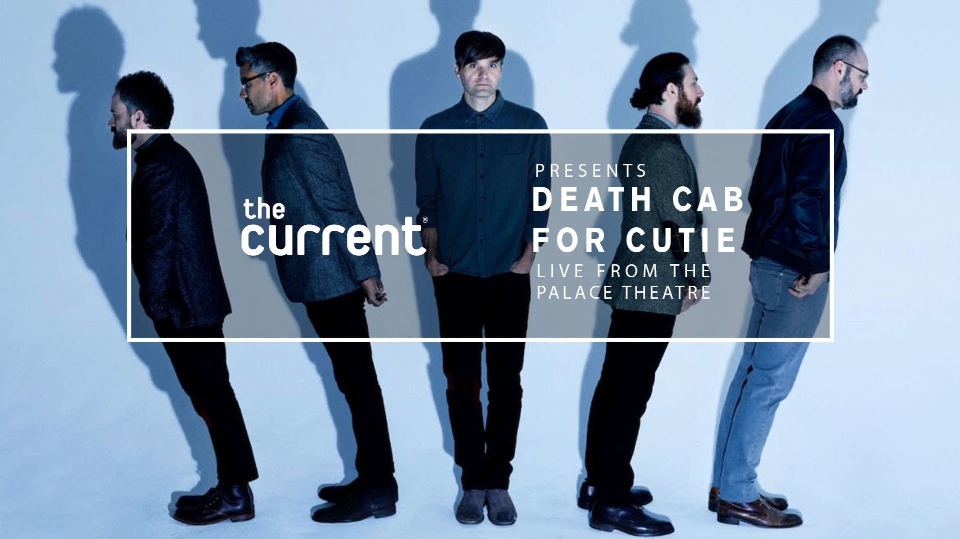 Watch Death Cab For Cutie Live From The Palace Theatre