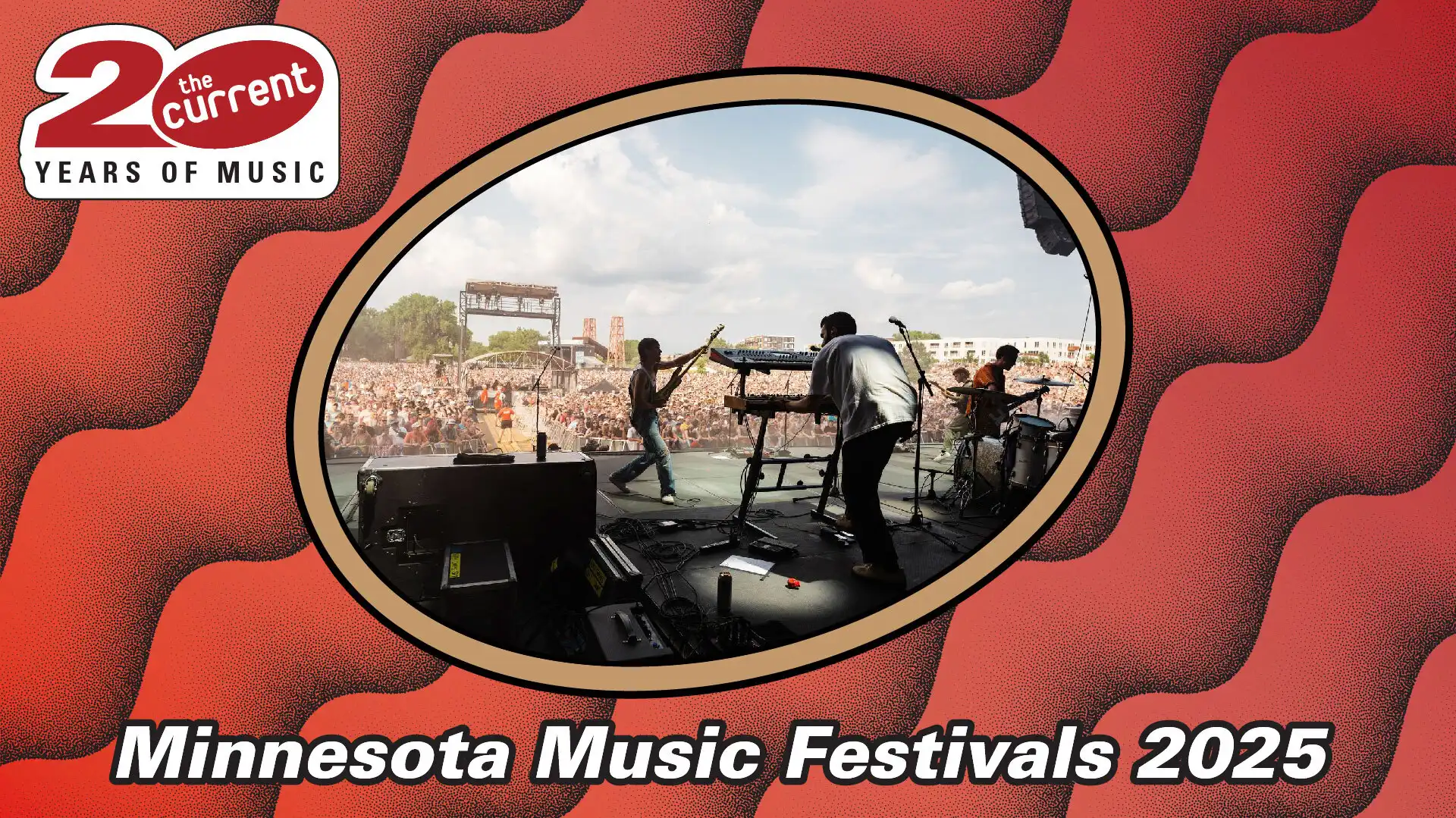 A guide to music festivals in Minnesota (and nearby) in 2025