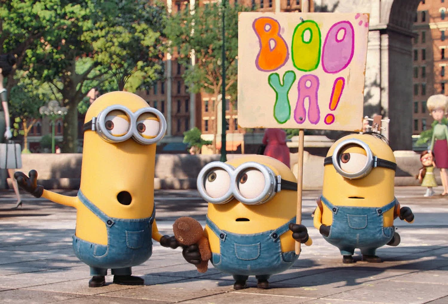 Cube Critic: 'Minions'