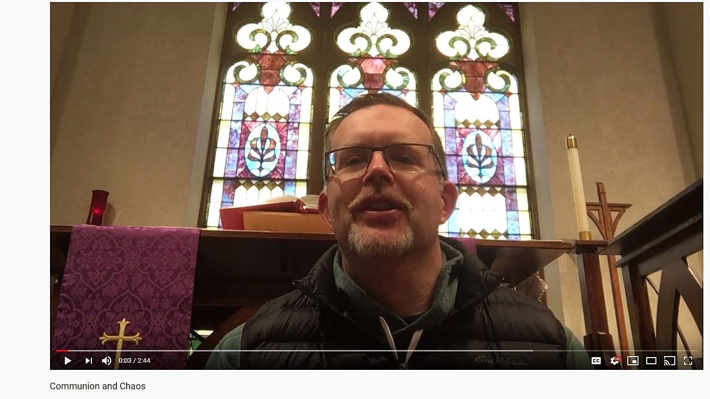 With buildings closed, Minnesota faith leaders stay connected with ...