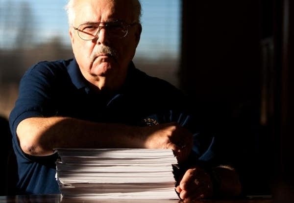 The day in war: Parkinson’s, veteran suicide, and crooks at the ...