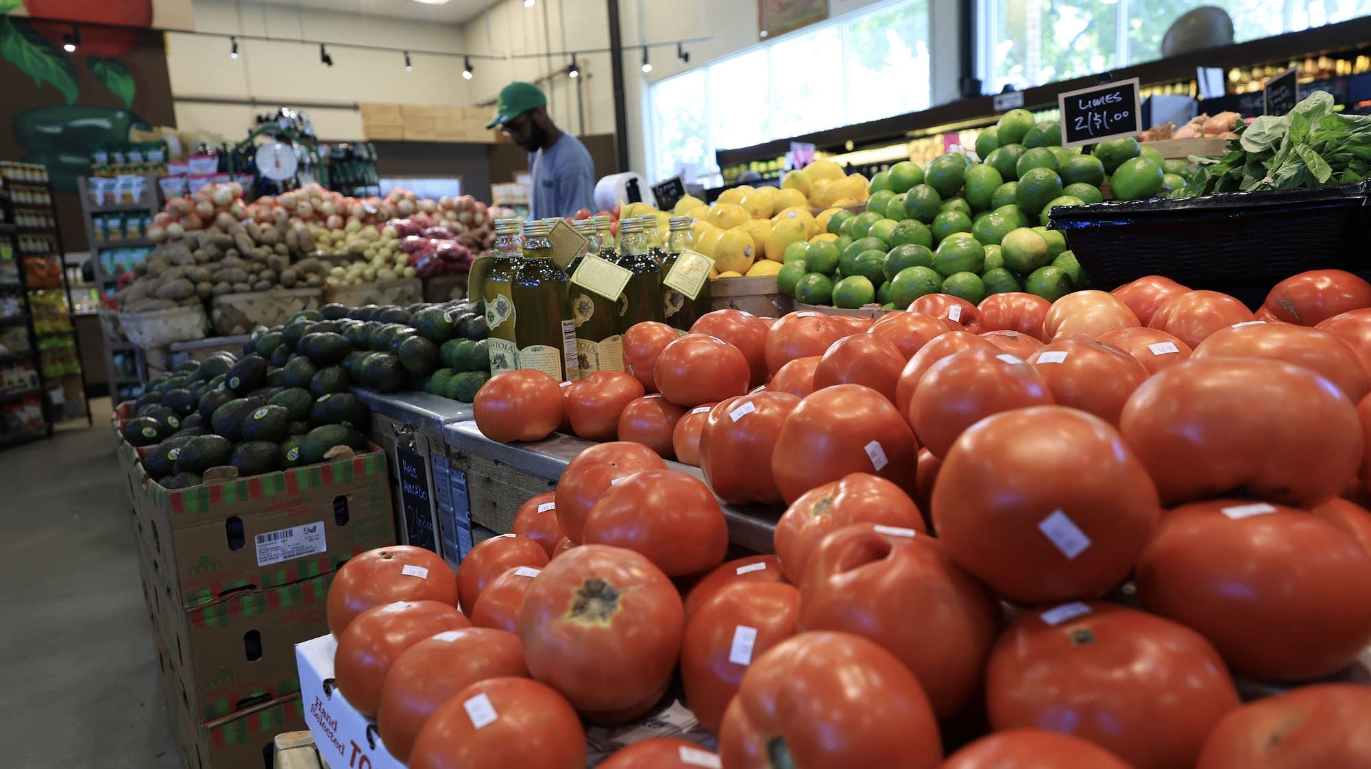 Doing the numbers on your grocery bill