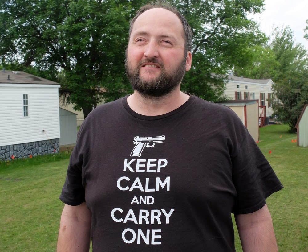 Next chapter for Fargo's blind guy with a gun: a self-defense guide ...