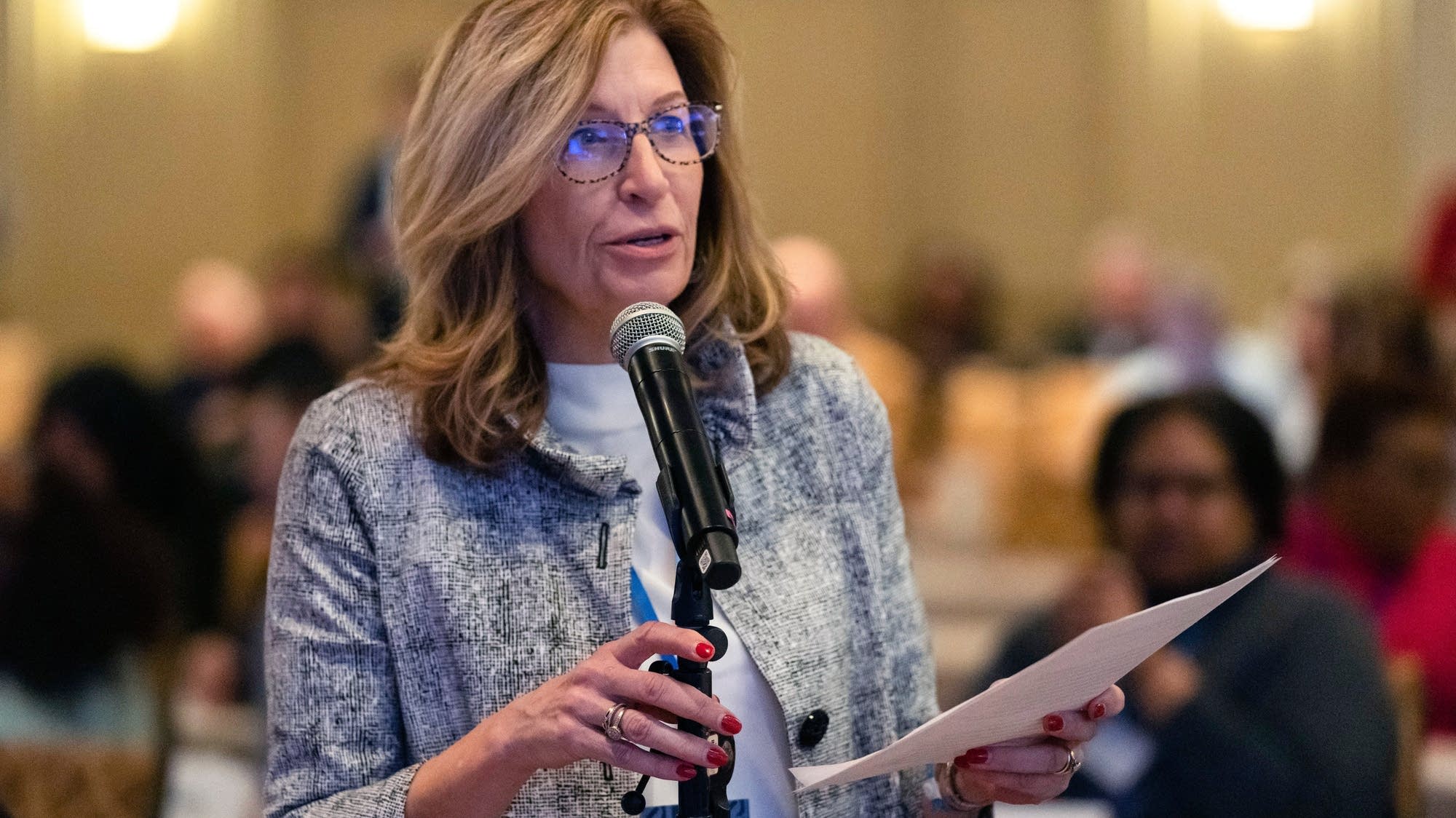 Iowa Democrats may bring back lead-off caucuses in 2028 | MPR News