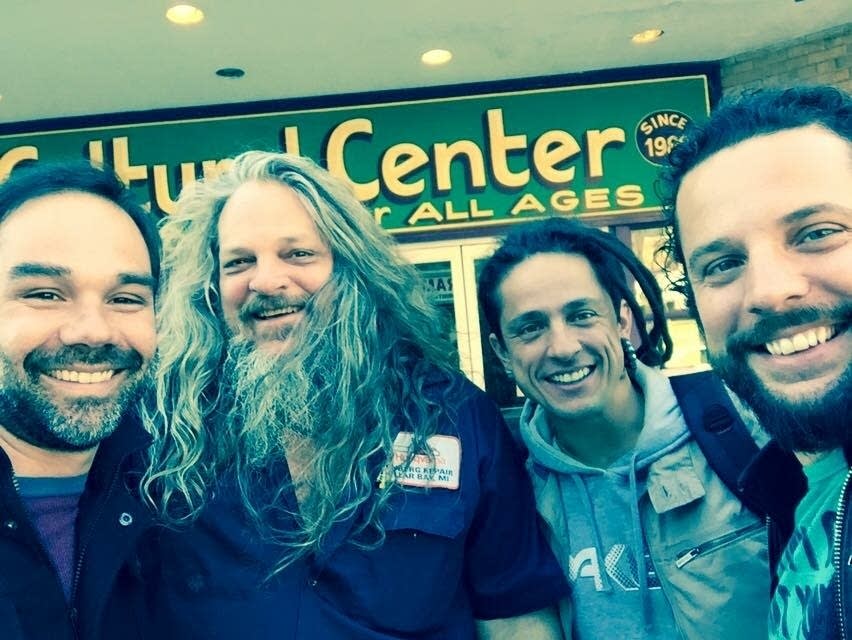 Post-stroke crowdfunding raises over $11,000 for Cedar Cultural Center ...