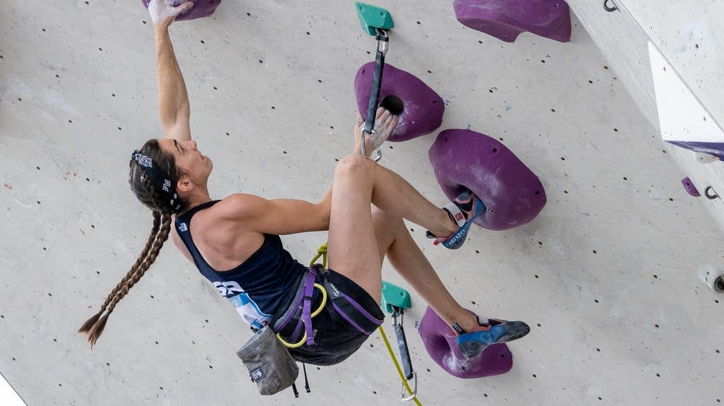 Shoreview's Condie overcomes back surgery to reach Olympic rings | MPR News