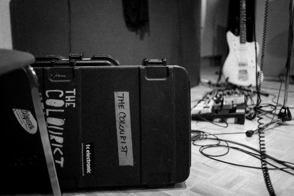 The Colourist perform in The Current's studios | The Current