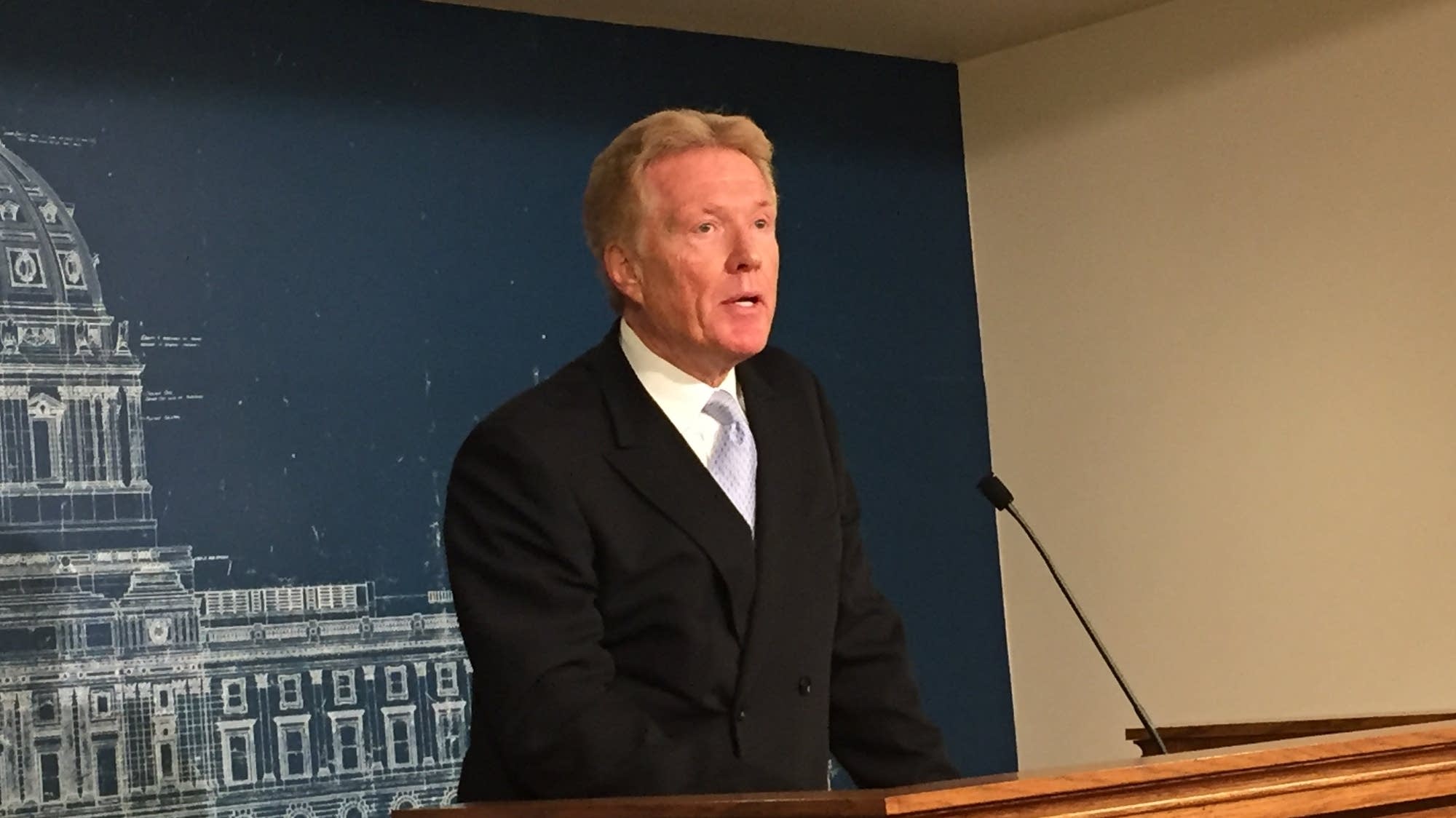 Developer launches independent bid for U.S. Senate | MPR News