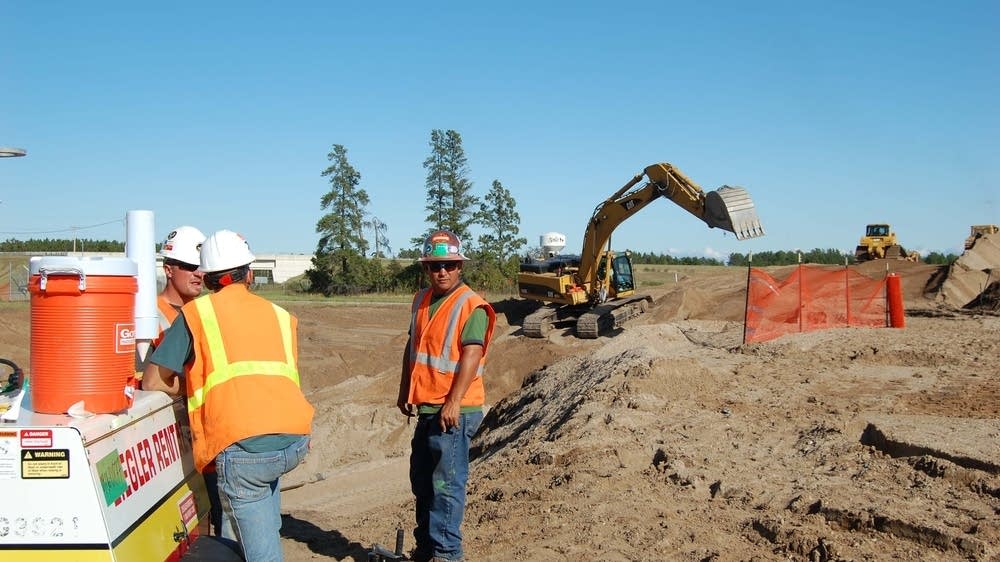 Enbridge eyes third oil pipeline project through northern Minnesota ...