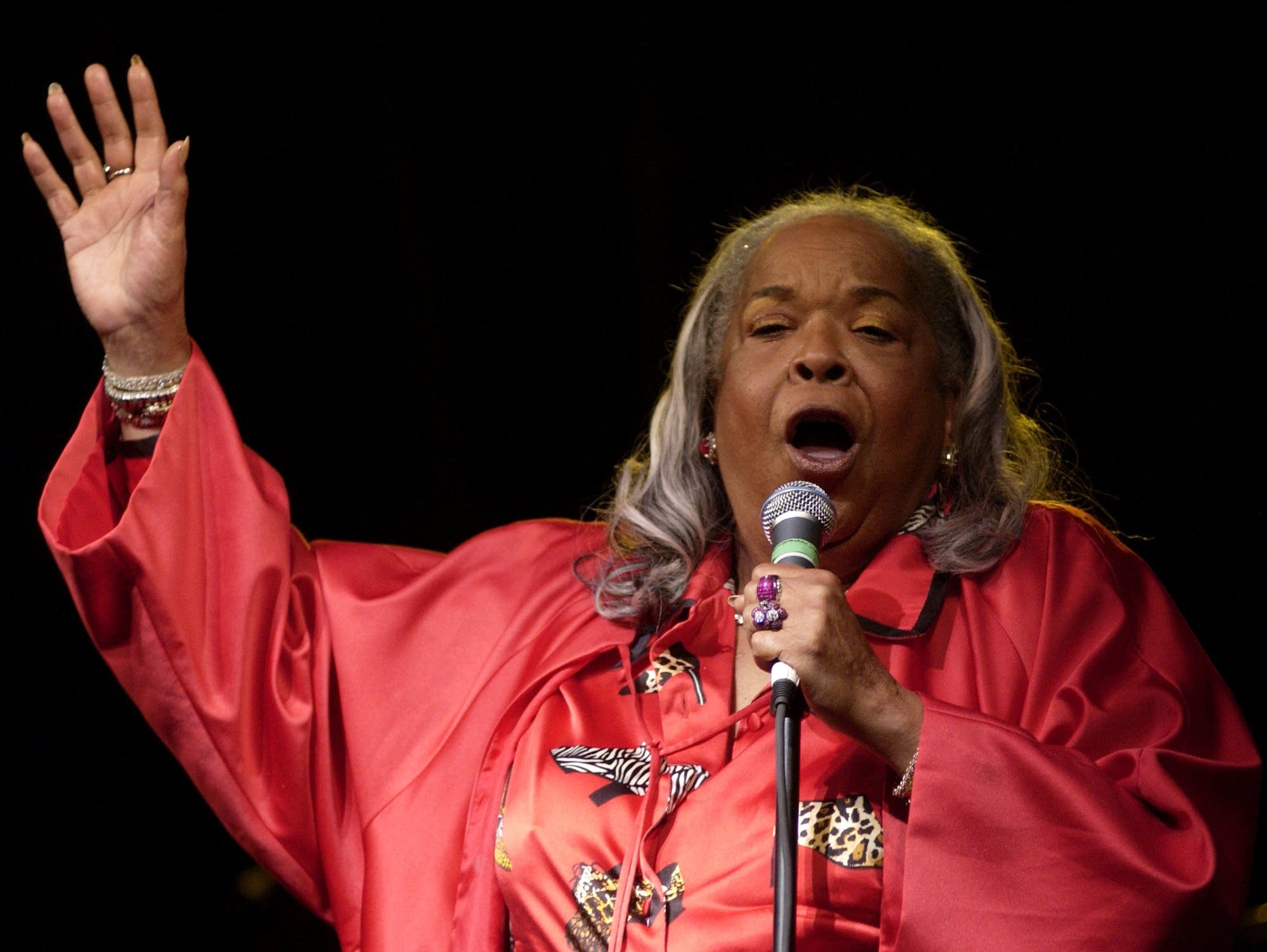 Music News: Singer and actor Della Reese dies at 86