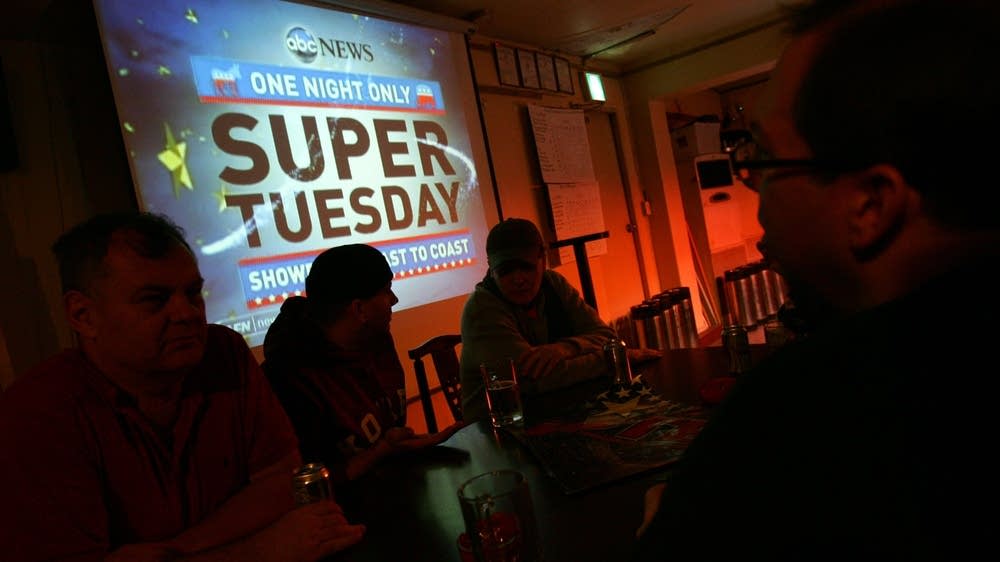 Sizing up Super Tuesday | MPR News