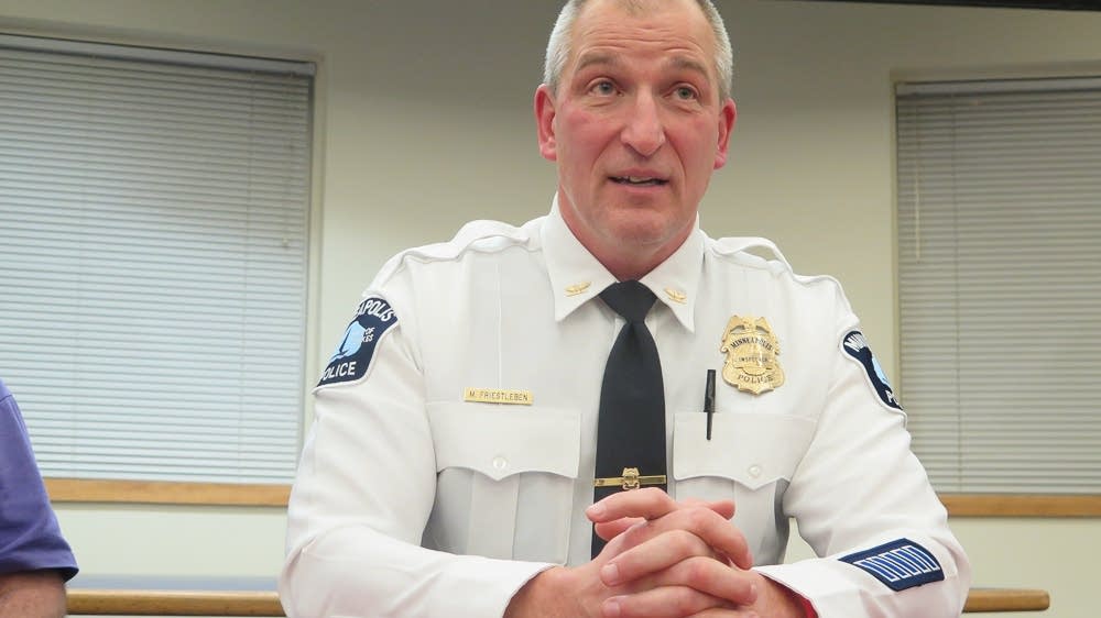 North Mpls. residents demand 4th Precinct inspector's return to duty ...