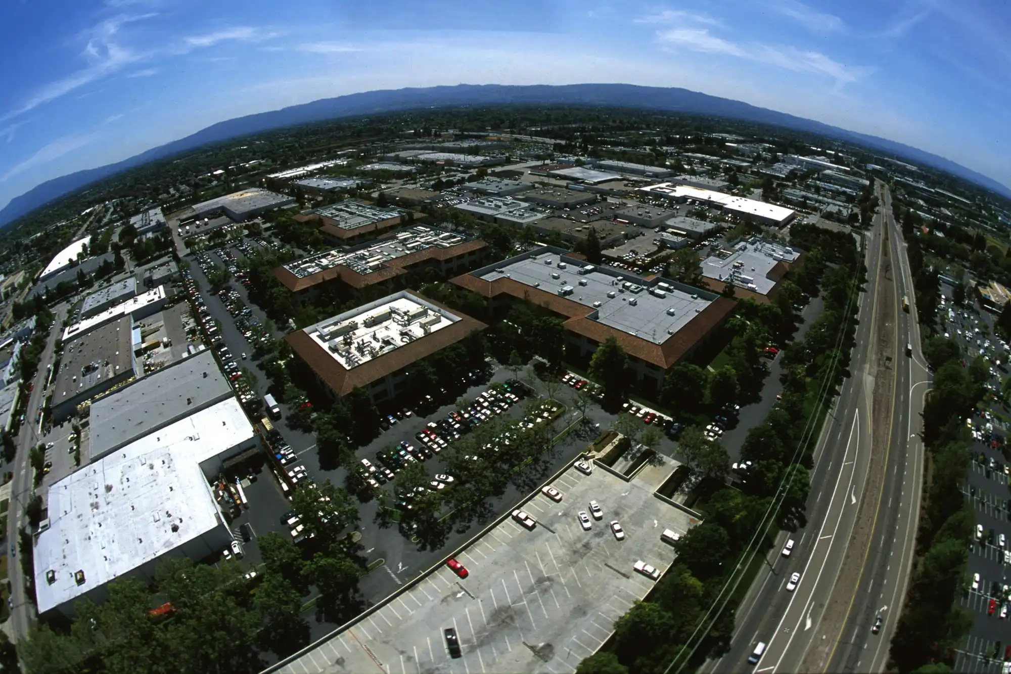 The transistor helped signal the start of Silicon Valley