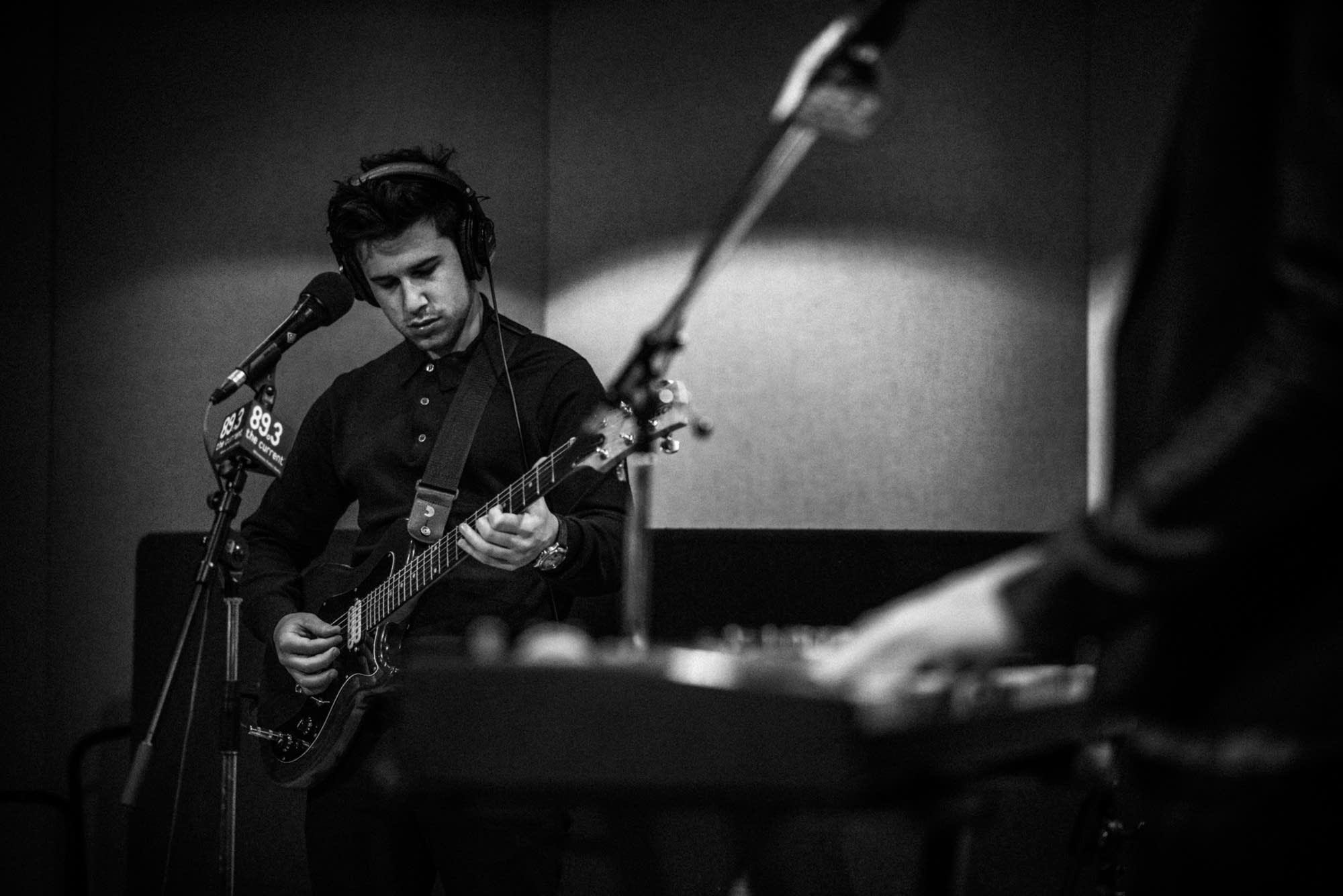 The Current's Guitar Collection: Dan Rothman of London Grammar, 1980 ...