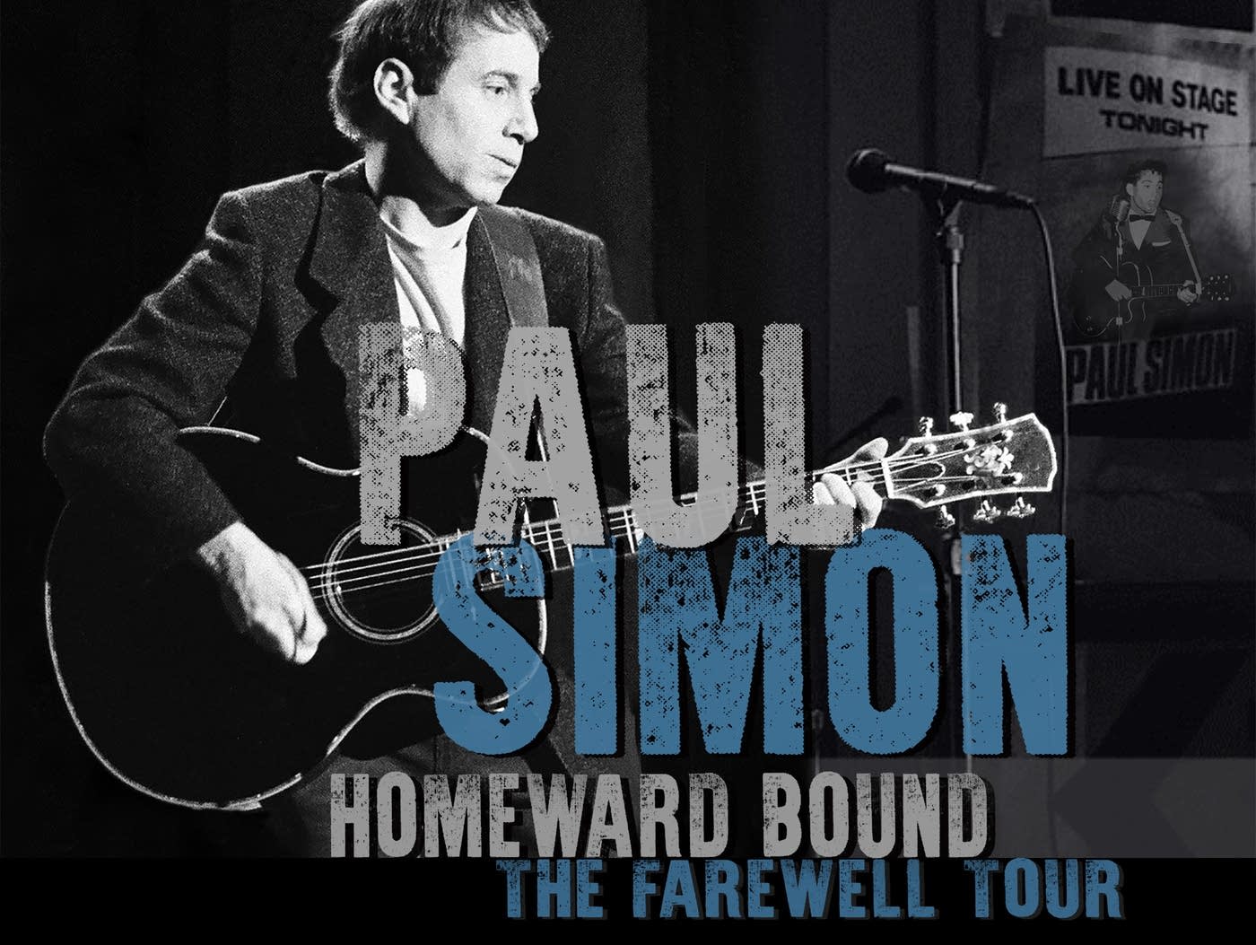 Paul Simon Logo