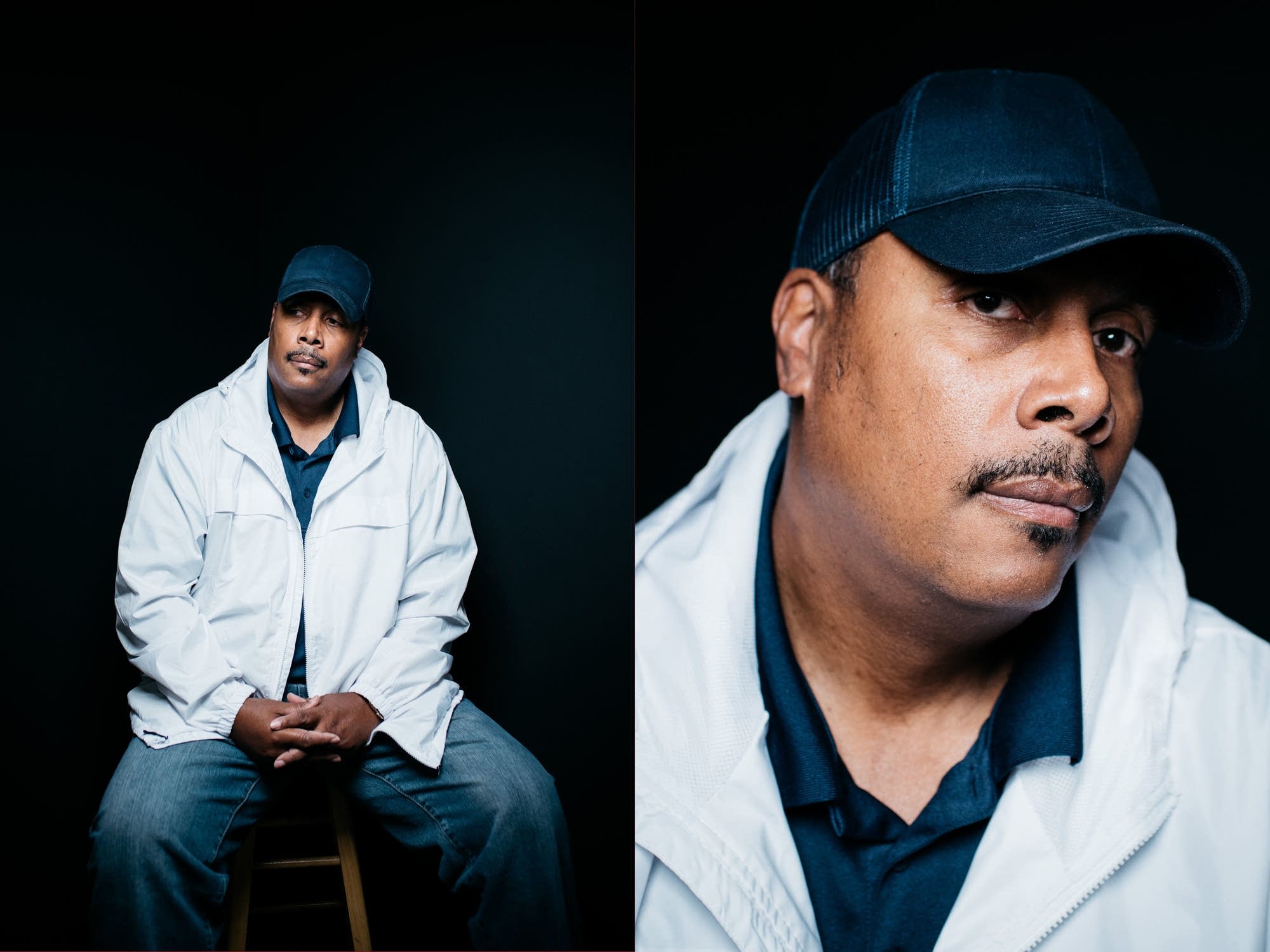 Theft of the Dial: Tony M. of The New Power Generation