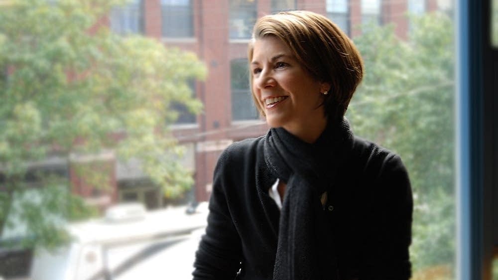 Advice columnist Amy Dickinson's second chances | MPR News