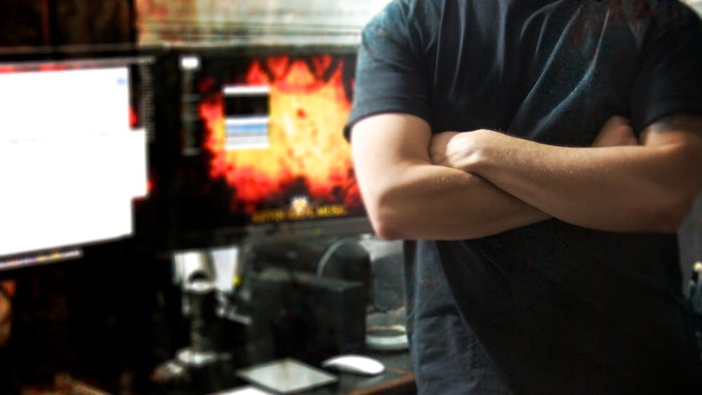 Kevin Riepl and Aliens: Colonial Marines on Top Score