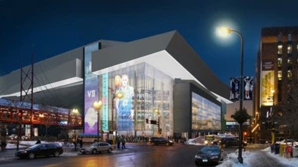 Target Center management no longer on the block | MPR News