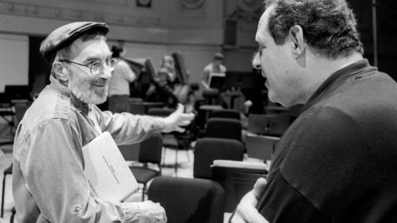 Interview: Paul Schoenfield