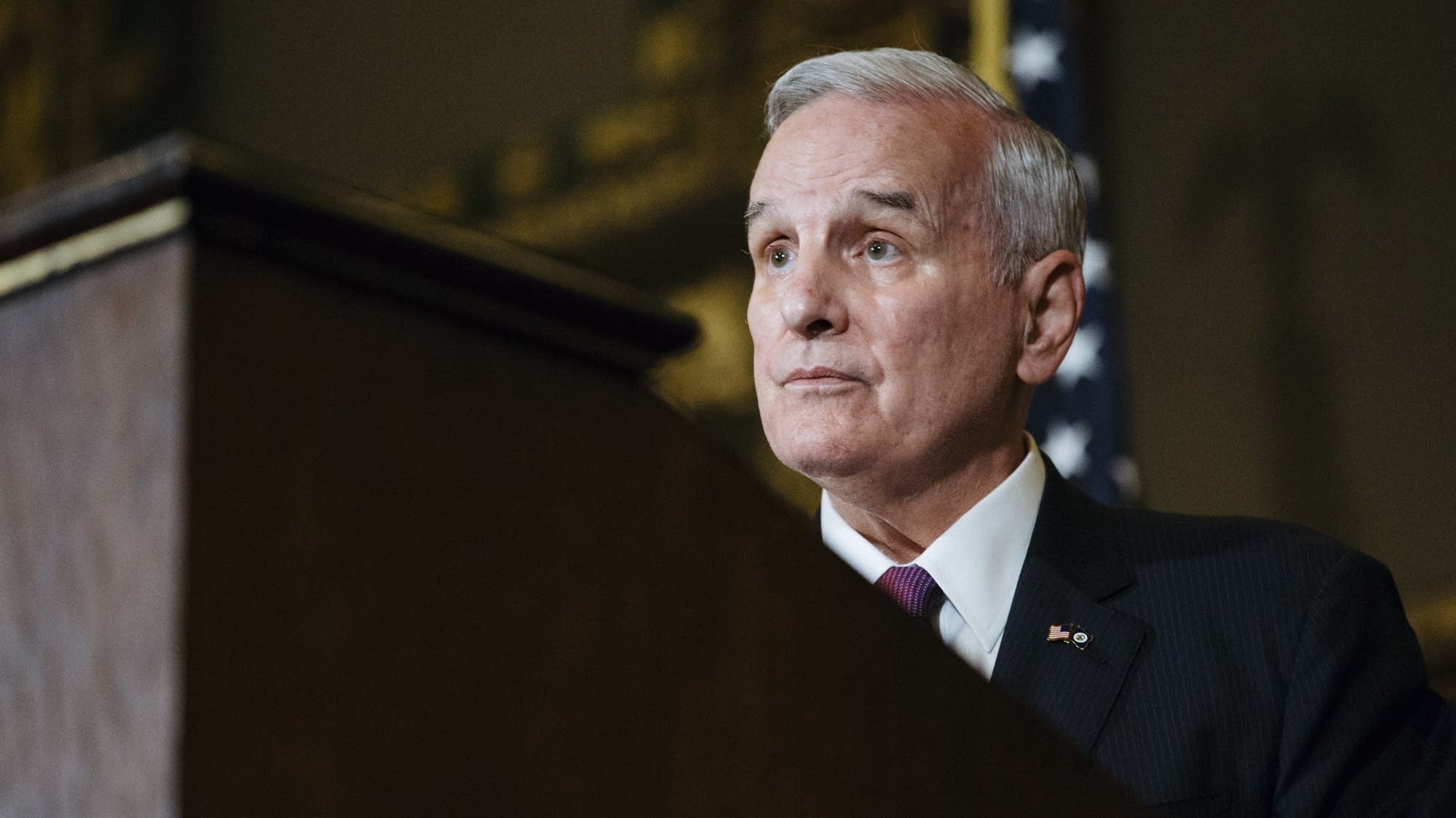 Dayton to undergo additional back surgery | MPR News