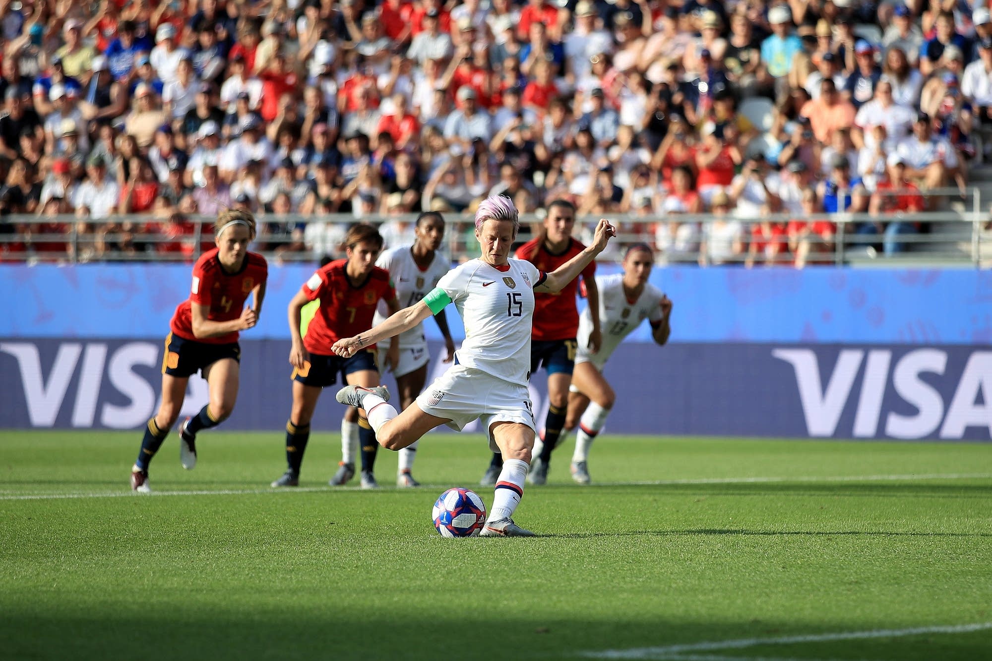 Coffee Break: Kicking off the Women's World Cup
