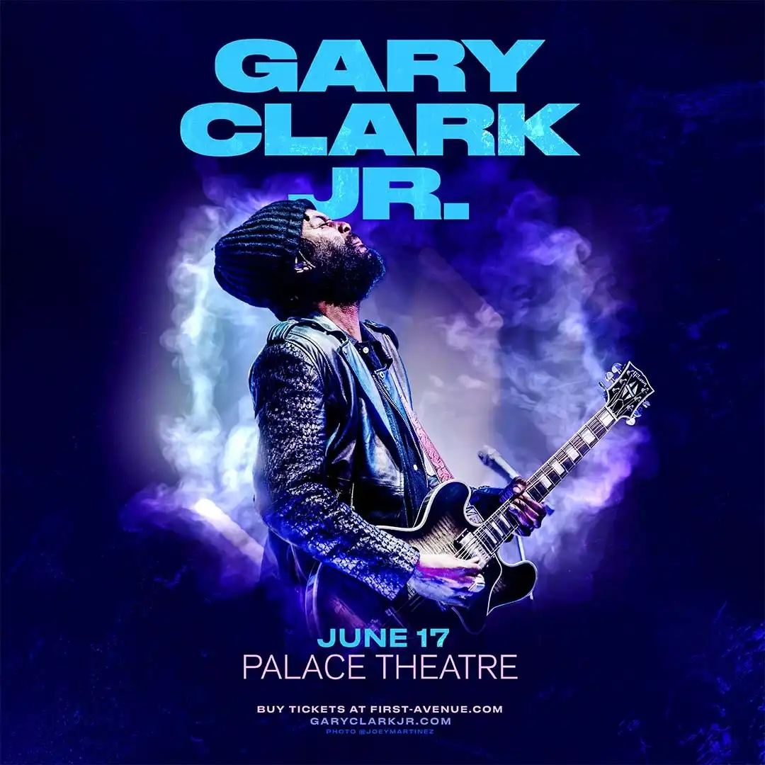 The Current presents Gary Clark Jr.