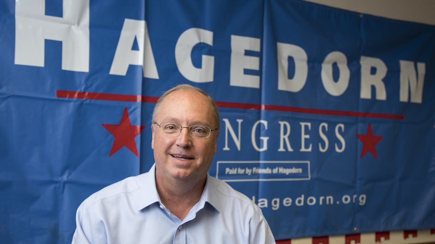MN U.S. Rep. Jim Hagedorn on small business, agriculture relief | MPR News
