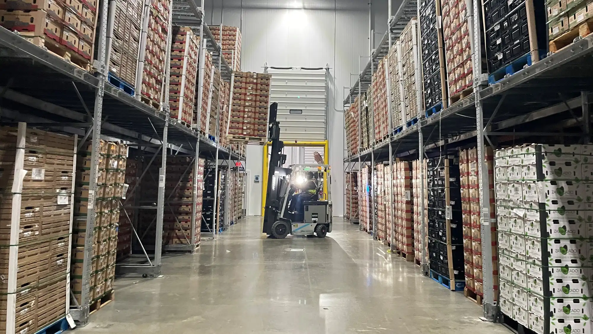 Demand for Mexican avocados fuels growth of cold storage - Marketplace